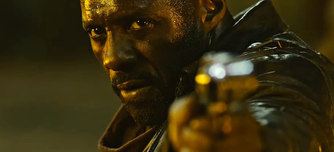 'The Dark Tower' Trailer Proves Idris Elba Is The Perfect Gunslinger ...