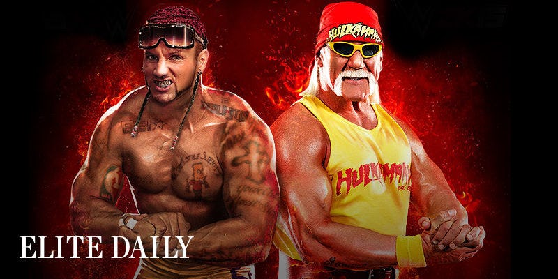 21 Reasons Why RiFF RAFF Will Become The Ultimate WWE Superstar