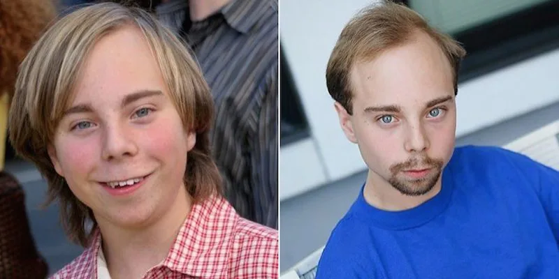 Beans From 'Even Stevens' Is Back And You'll Still Recognize Him