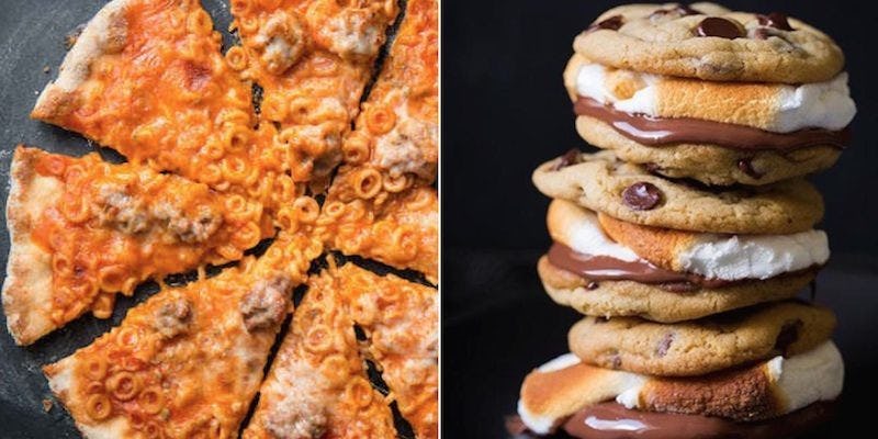 25 Insanely Mouthwatering Snacks You Need To Cure Your 4/20 Munchies ...