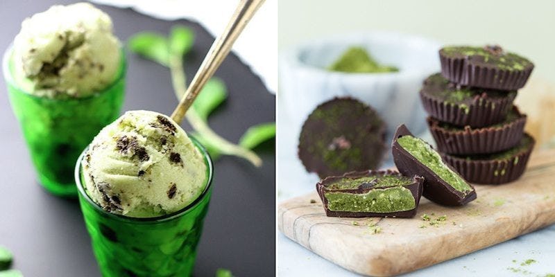 30 Amazing Ways You Can Use Matcha Tea To Make Mouthwatering Food