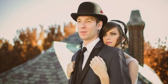 Everything About This Wes Anderson-Themed Wedding Is Just Perfect (Photos)