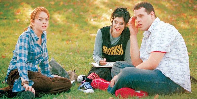 Why Being The Outcast In High School Was Never As Bad As It Seemed