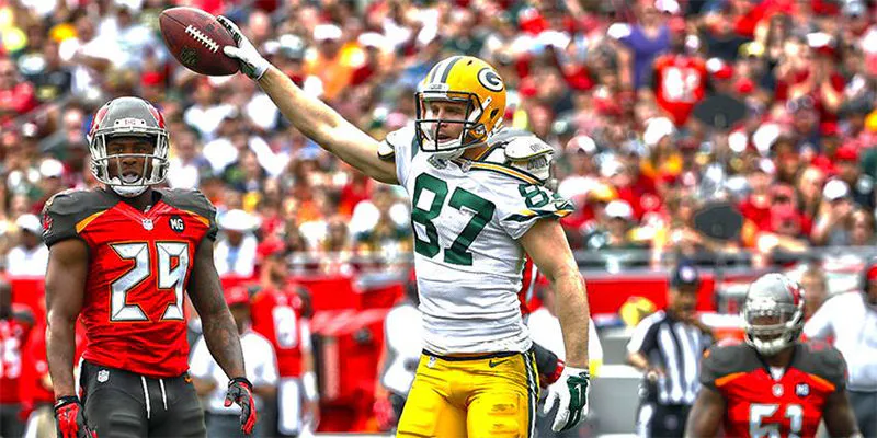 How Jordy Nelson Went From Farm Boy To Elite NFL Wide Receiver