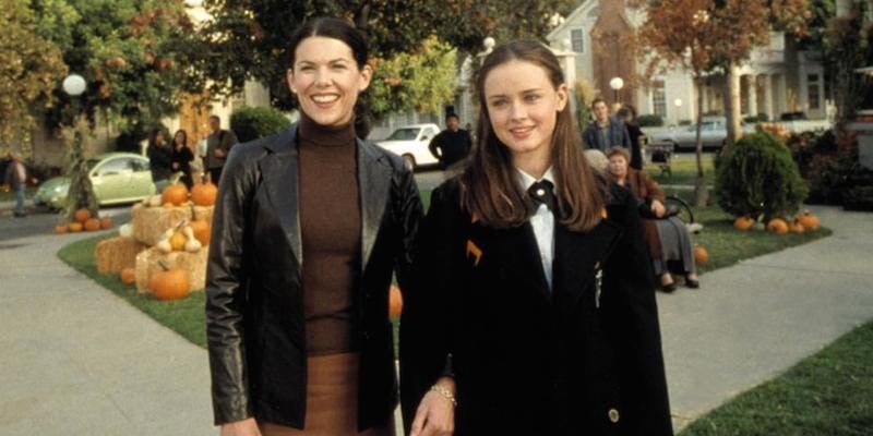 Here's What Happened When I Visited The Real 'Gilmore Girls' Town