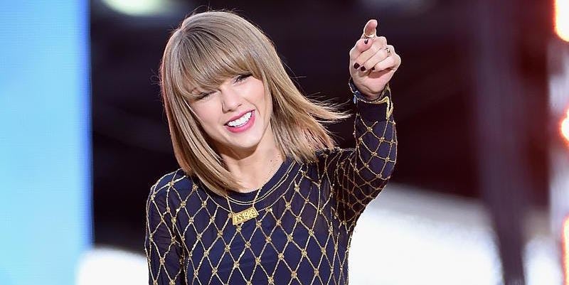 These 10 Taylor Swift Lyrics Are All You Need To Inspire Your 2016