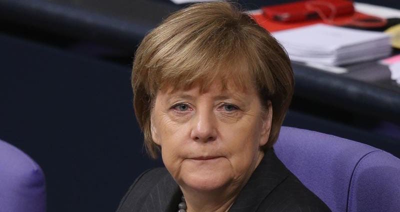 What You Should Know About TIME's 'Person Of The Year' Angela Merkel