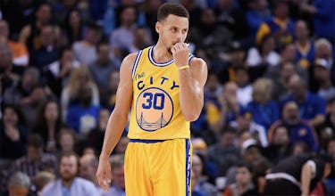 No Matter How Hard You Try, You Can't Hate The Golden State Warriors