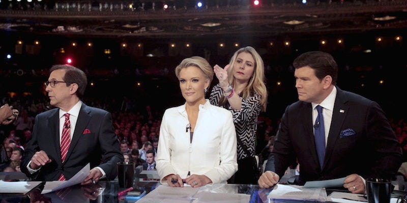 Megyn Kelly Said She Became So Tough Because Her Parents Insulted Her