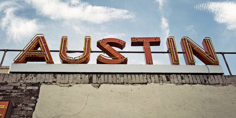 Here Are The 8 Weirdest Airbnbs Of Austin That Are Also Crazy Cheap