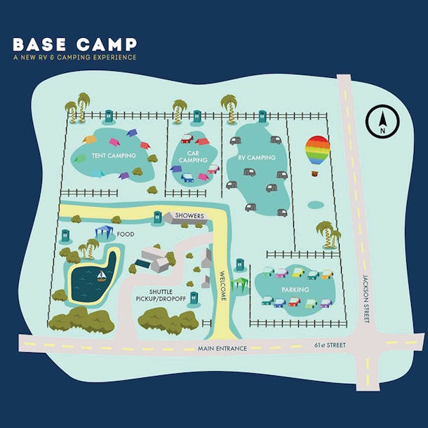 Here's How To Camp At Coachella Like A Complete Boss