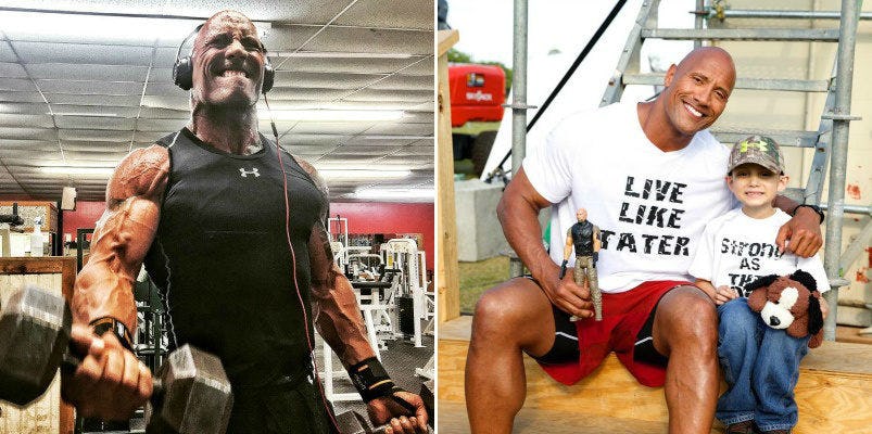 12 Quotes From The Rock That Will Motivate You To Get Sh*t Done