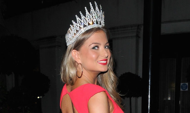 Why Are We At All Surprised About What Happened To Miss Great Britain