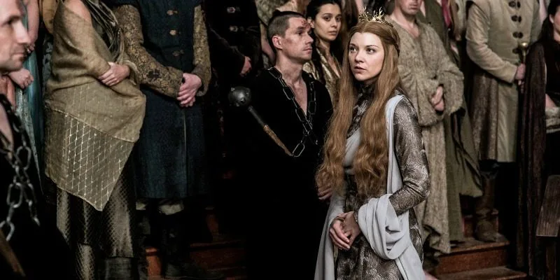 Margaery From 'Game Of Thrones' Talks About Her Insane Scene In The Finale