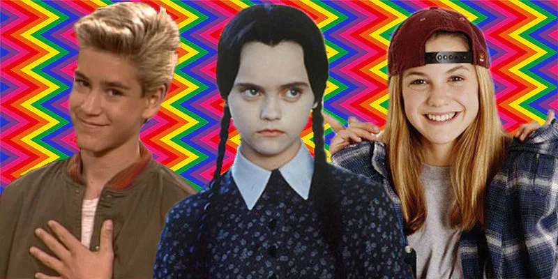 11 '90s Childhood Stars Who Were Definitely Queer AF