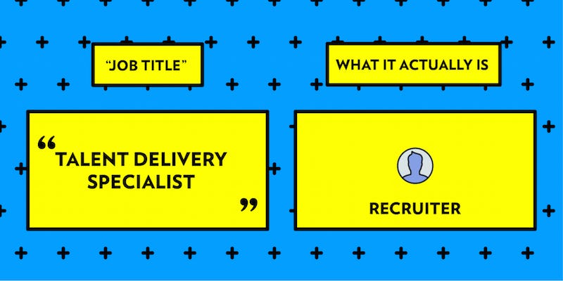 18 Hilarious Job Titles That Sound Way Too Good To Be True