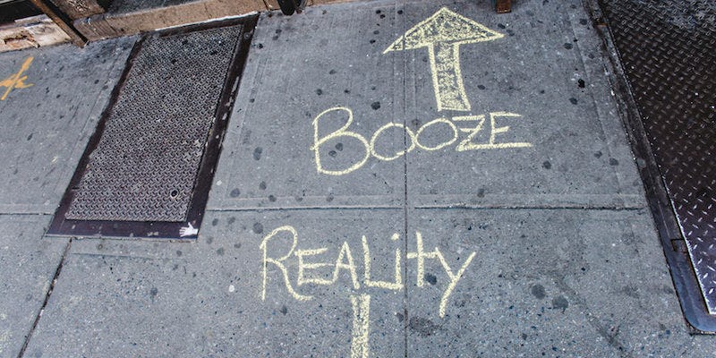 7 Reasons You Should Ditch The Drink And Have A Sober September