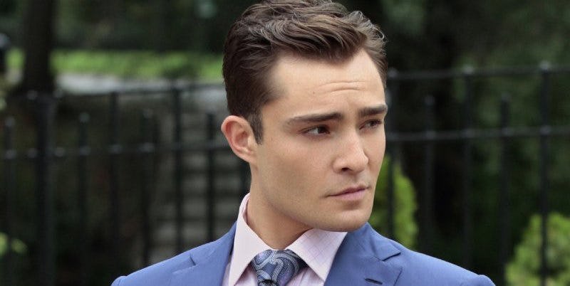 Here's What 'Gossip Girl's Chuck Bass Looks Like Today