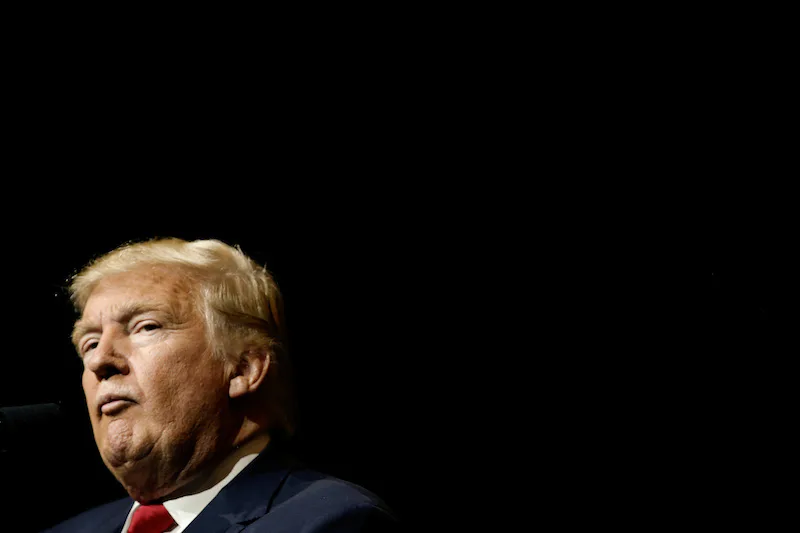 15 Photos Of Trump Looking Absolutely Miserable To Cheer You Up On A ...
