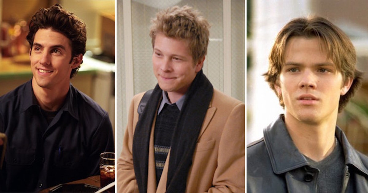 Gilmore Girls Fans Pick Sides Team Logan Or Team Jess