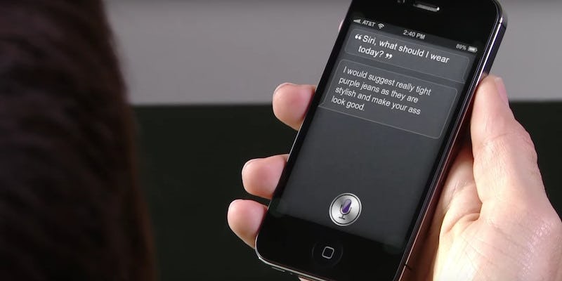 10 People Reveal What Siri Looks Like In Their Heads