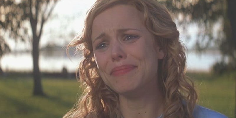 I Never Wanted To Say Goodbye To You