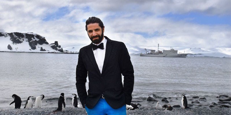 Jon Levy Explains 4 Steps To Making Your Next Trip An Adventure