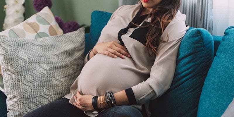 Pregnancy Can Shrink Women's Brains — But It's For A Good Reason