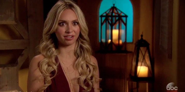 'The Bachelor' Star Corinne's Nanny Gets Fake Twitter Account