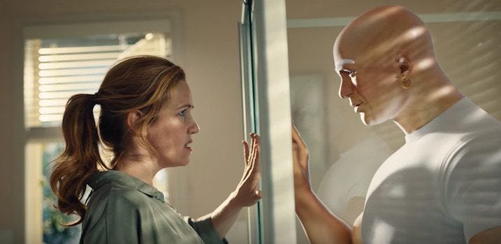 Mr. Clean Super Bowl Commercial Is So Sexual