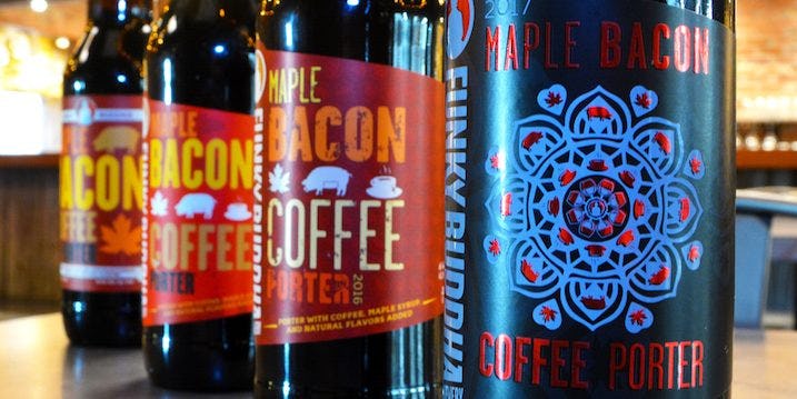 Bacon-Flavored Beer Is Perfect For Drinking During Breakfast