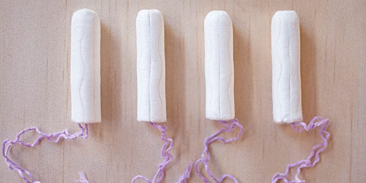 What Feminine Hygiene Products Say About Your Personality