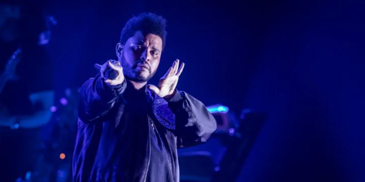 The Weeknd Didn't Know What To Do With Hands At Grammys
