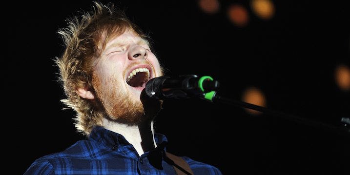 Best Ed Sheeran Songs For Every Feeling