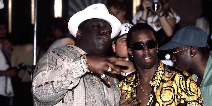 The Notorious B.I.G. Is Still The Greatest Rapper Of All Time