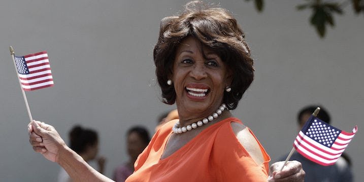 5 Things You Need To Know About Congresswoman Maxine Waters