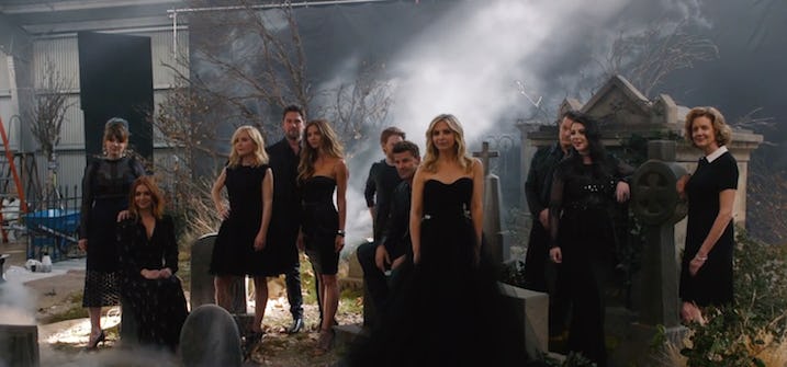 The 'Buffy' Cast Just Reunited And The Photos Are Everything