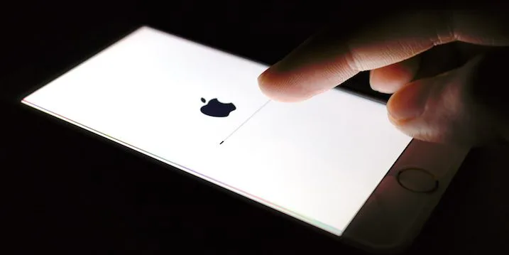Iphone Loading Terus