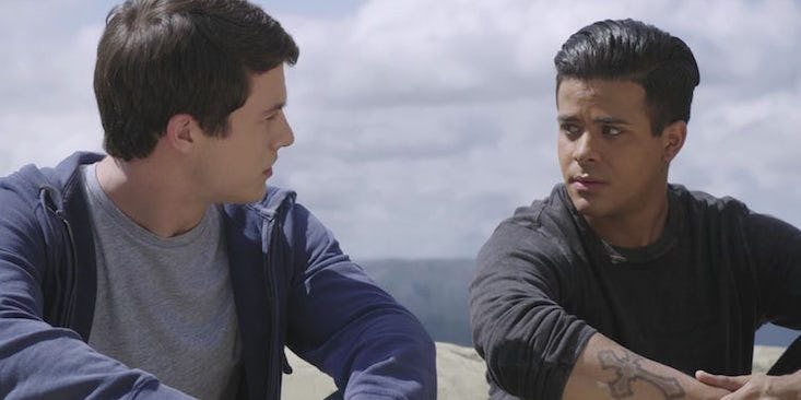 ‘13 Reasons Why’ Theory About Tony Makes So Much Sense