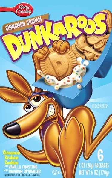 What Your Favorite '90s Snack Says About You