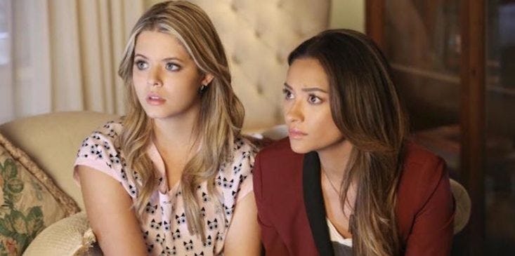 Emily And Alison's Twin Babies Father Is A Guy You Won't Believe