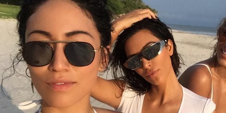 Who is Steph Shepherd? Meet Kim Kardashian's Assistant