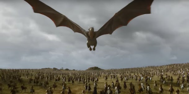 'Game Of Thrones' Season 7 Trailer Looks Insane
