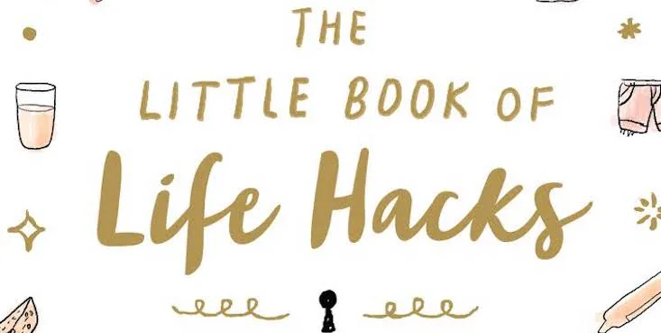 New Book About Life Hacks Is Perfect For Millennials