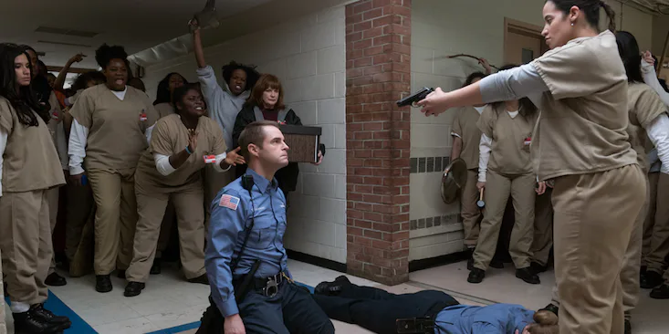 'Orange Is The New Black' Seasons 1-4 Recap