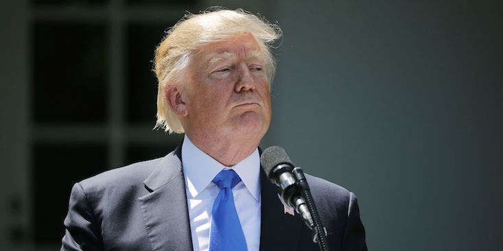 Trump Has Not Tweeted About Pride Month