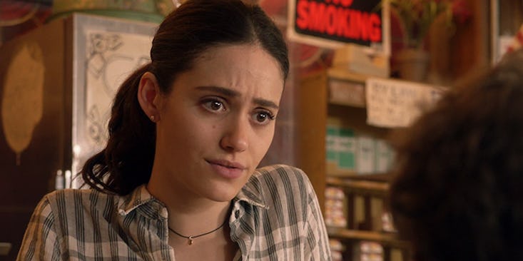 ‘Shameless’ Emmy Rossum Reveals Awful Fan Moments