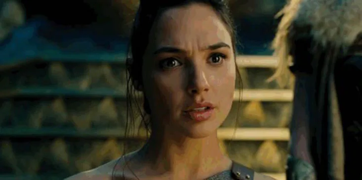 Is Chief A God In Wonder Woman?
