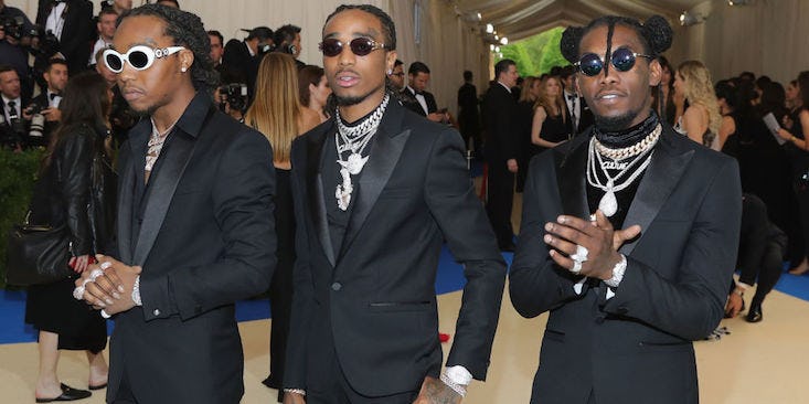 What Does Migos Mean? Quavo, Offset, & Takeoff Share Meaning Of Name