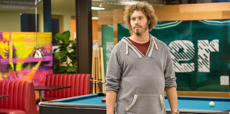 Erlich Bachman Leaves 'Silicon Valley' In The Most Typical Way